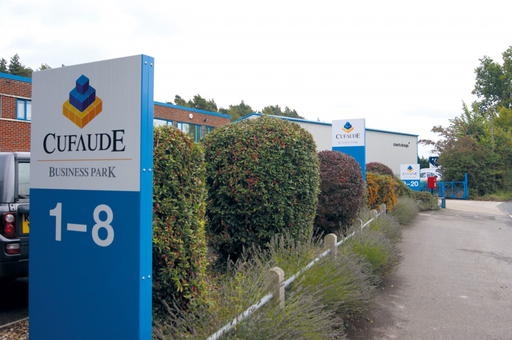 Business Park Bramley Basingstoke, Hampshire | Cufaude Business Park